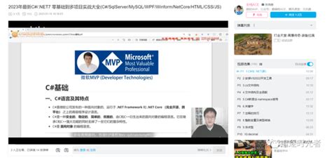 Cnetnet Core学习视频汇总 知乎