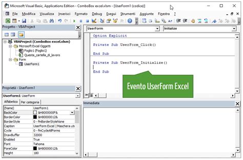 Excel Vba Userform Combobox Limit To List Excel Vba