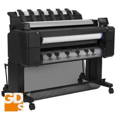 Hp T830 Plotter Capacity 82 A1 Prints Per Hour At Rs 205000 In Hp T830 Plotter Capacity 82 A1 Prints Per Hour At Rs 205000 In