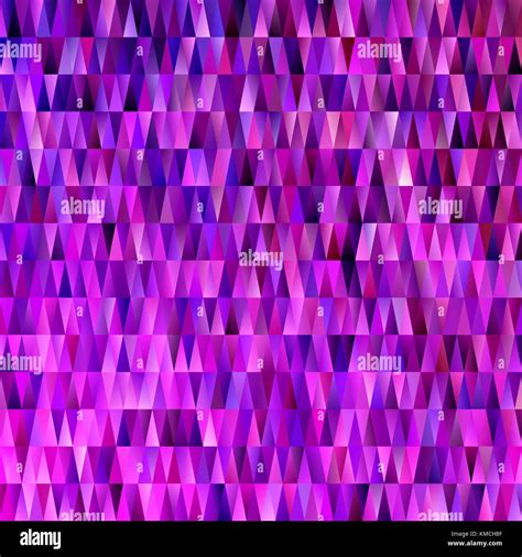 Abstract Gradient Triangle Polygon Pattern Background Vector Graphic Design Stock Vector Image