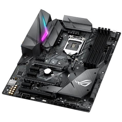 Asus Rog Strix Z F S Atx Motherboard It Links Computers
