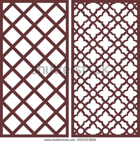 Mdf Board Cnc Router Mdf Laser Stock Vector Royalty Free 2092353808 Shutterstock