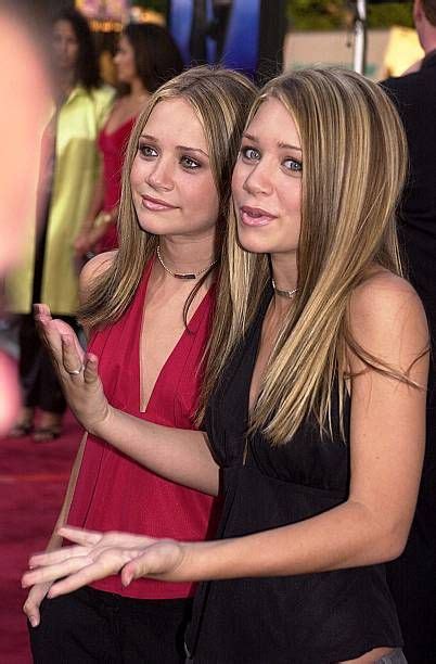 Olsen Twins Photos High Res Pictures Olsen Twins Olsen Twins