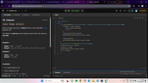 Day20 Codingjourney Dsa Recursion Problemsolving Codehelp