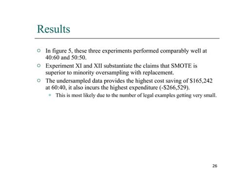 1104 Regular Meeting Monority Report In Fraud Detection