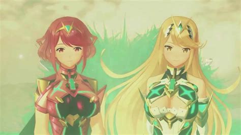 Xenoblade Chronicles 2 Recap Keengamer