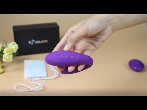 Enlove How To Use G Spot Vibrators Xocity Sex Toys Women Men Couples Play YouTube