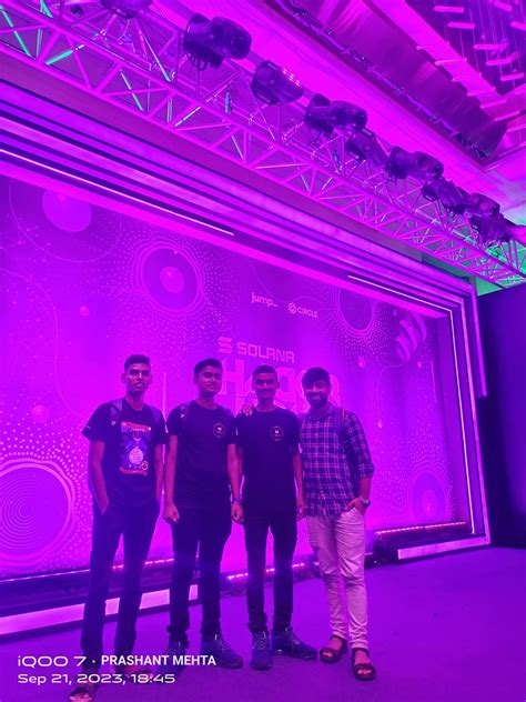 Purushottam Kumar Mehta On Linkedin It Was Such An Amazing Experience