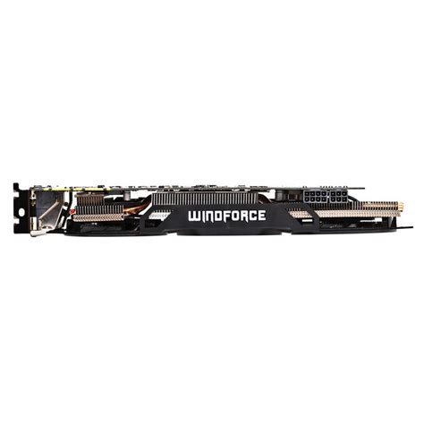 Gigabyte GeForce GTX 970 WindForce 3X OC 4GB DDR5 |PcComponentes