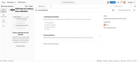 How To Run Postman Scripts From Newman Cli Commands Geeksforgeeks