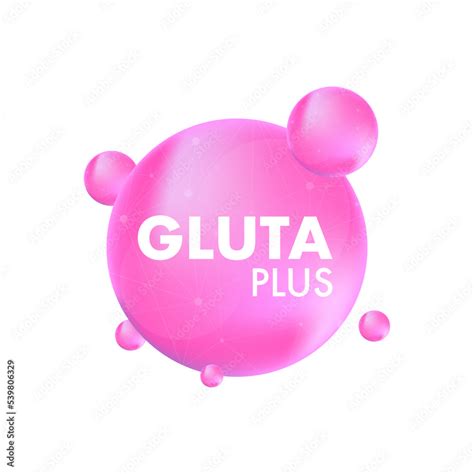 Glutathione Chemical Formula Reduced Glutathione Gsh Vitamin