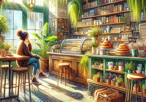 گپ های دوستانه در کافه رنگی رنگی قسمت 1 رنگی رنگی