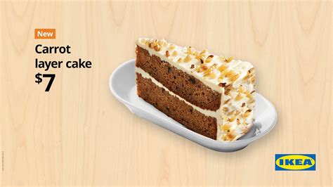 Ikea Dessert Menu Australia Restaurant Food Menu Ikea