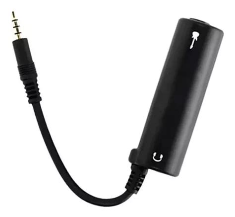 Interfaz De Audio Lives Guitar Teléfono Celular Android Ios Mesa