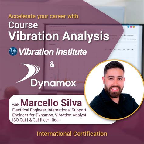 Dynamox En On Linkedin Dynamox Vibrationinstitute Course