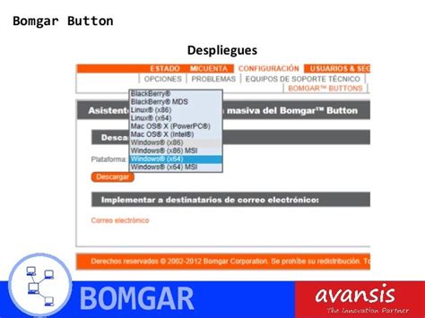 Bomgar Jump Client Policies Westgera