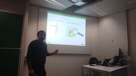 Soliman Khatib On Linkedin Computational Metabolomics Lcmsms