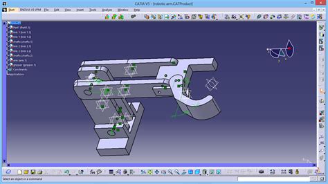 Motor How To Decide About The Length Of A Robotic Arm The Base Of It