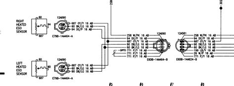 Help With O2 Sensor Wires Please Mustang Forums At Stangnet