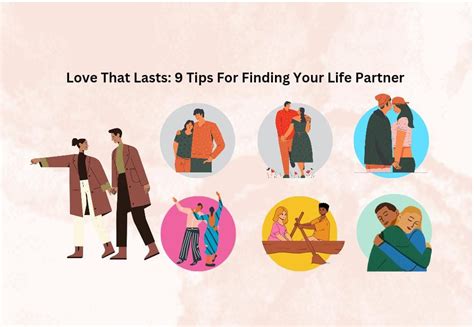 Love That Lasts Tips For Finding Your Life Partner Happiness
