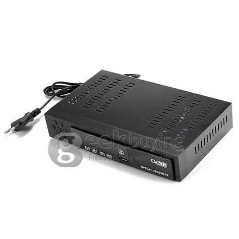 Columbia H MPEG DVB T P Full HD USB Digital TV Receiver