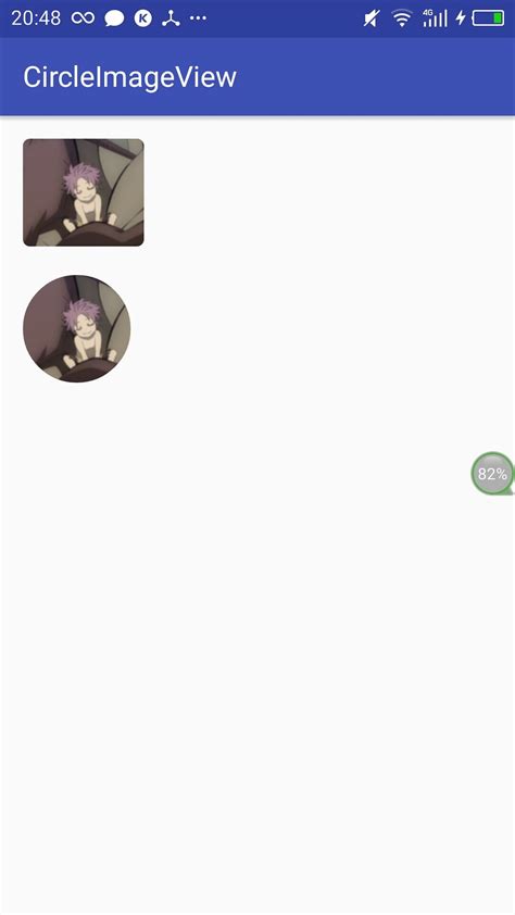 自定义imageview实现圆形图片vc 使用cimage 显示图片在一个圆形区域 Csdn博客