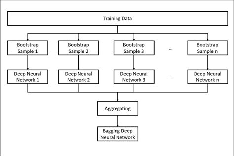 Illustration Of Bagging Deep Neural Networks Download Scientific Diagram