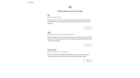 Repomaker F Droid Free And Open Source Android App Repository