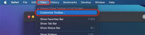How To Customize Safari Toolbar 2022
