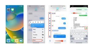 4 Ways To Print Out Save And Send Your IPhone S Text Messages CyberGuy