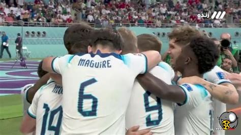 گل جود بلینگهام به ایران فیلو