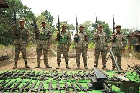 နောင်ချိုမြို့ သရက်ကုန်းစခန်းသိမ်း တိုက်ပွဲတွင် စစ်ကောင်စီတပ်ဖွဲ့ဝင် ၂၁ ဦးသေဆုံးပြီး လက်နက်ခဲယမ