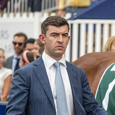 Trilogy Racing Blue Gum Farm Appoint Colum Mccullagh Racing And