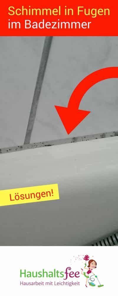 Schimmel Aus Fugen Entfernen Diese 9 Effektiven Hausmittel Helfen Schimmel Entfernen Fugen