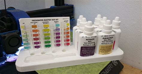 Api Water Quality Test Kit Tray By Rhys Smith Download Free Stl Model