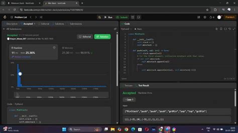 Leetcode 100dayschallenge Problemsolving Coding Brayon Moses