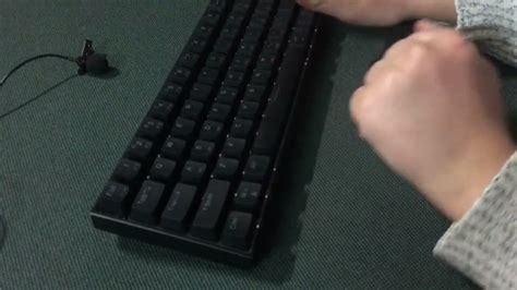 How To Make Your Keyboard Thock For Free YouTube