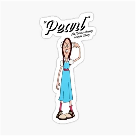 Pearl X Mia Goth X Gretchen Grundler Sticker For Sale By Kylehoover Redbubble
