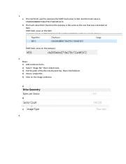 Forensic Analysis MD5 Hash Verification Document Examination Course Hero