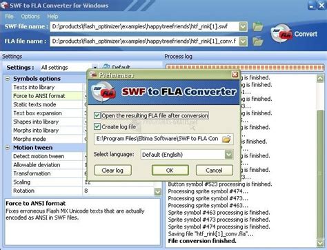 🔳 Descargar Swf To Fla Converter 29 Gratis Para Windows