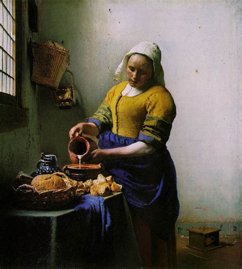 The Concert C 1665 66 By Jan Vermeer Artchive
