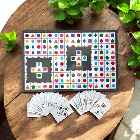 Search And Find Shape Pattern Winkslab