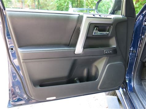 2016 Toyota 4runner 195 Interior Photos U S News