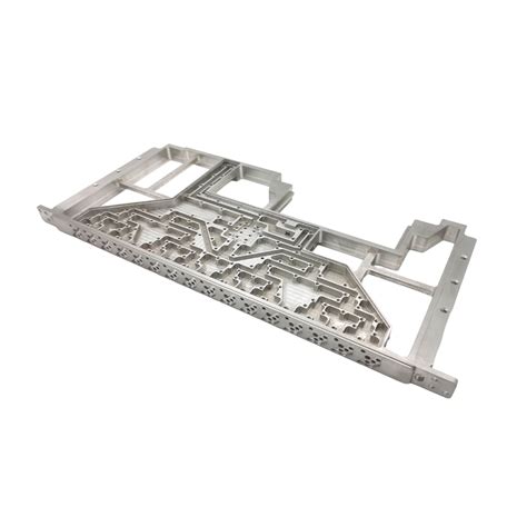 微波腔体定制加工 四川新铁城机械有限公司