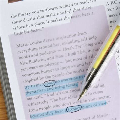 MochiThings Large Tracing Index Sticky Note MochiThings Large Tracing Index Sticky Note