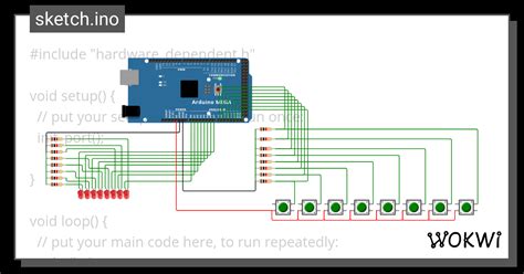 10 Switch Problems Set 1 2 Wokwi ESP32 STM32 Arduino Simulator