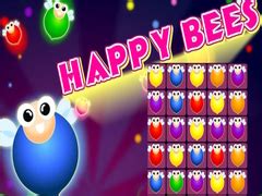 Juego Abejas Felices En Línea Juega Gratis