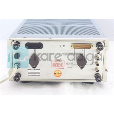 Tektronix Tm504 Power Modül Amplifier And Yükselteçler Güç Kaynağı Havya And Ekipmanlar