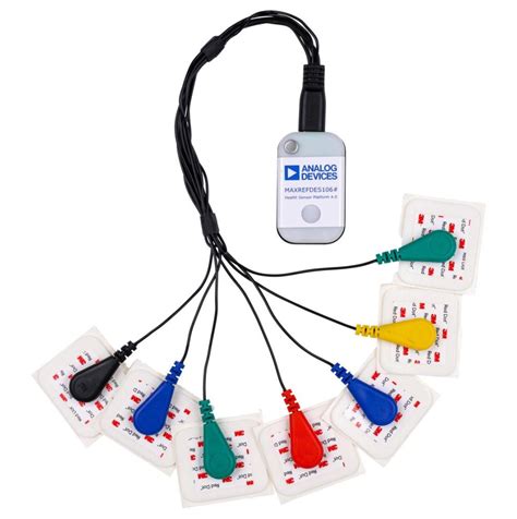 Analog Devices Raccourcit Le Temps De Développement De Wearables De Santé Electroniques