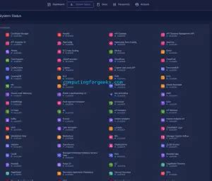 Run Local AWS Cloud Stack Using LocalStack On Linux ComputingForGeeks